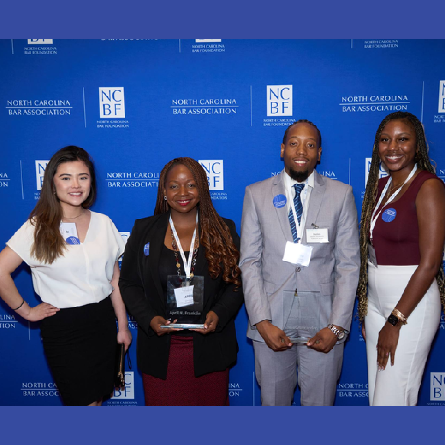 Meet the Open Door Fellows - North Carolina Bar Foundation